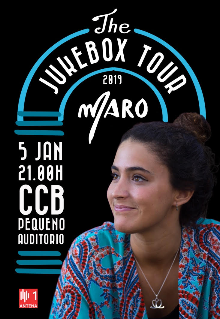 Portugal Rebelde: MARO LANÇA 2º ÁLBUM A SOLO E ABRE VOTAÇÕES PARA ...