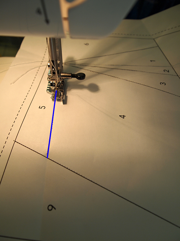 Paper Piecing | ProtoQuilt