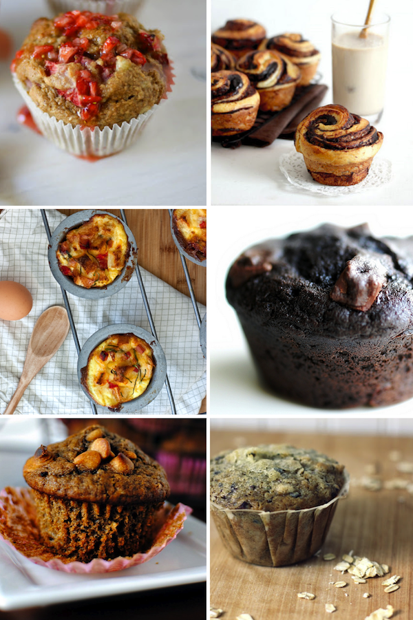 Gems: Edible Gems - Muffins (or things shaped like them)