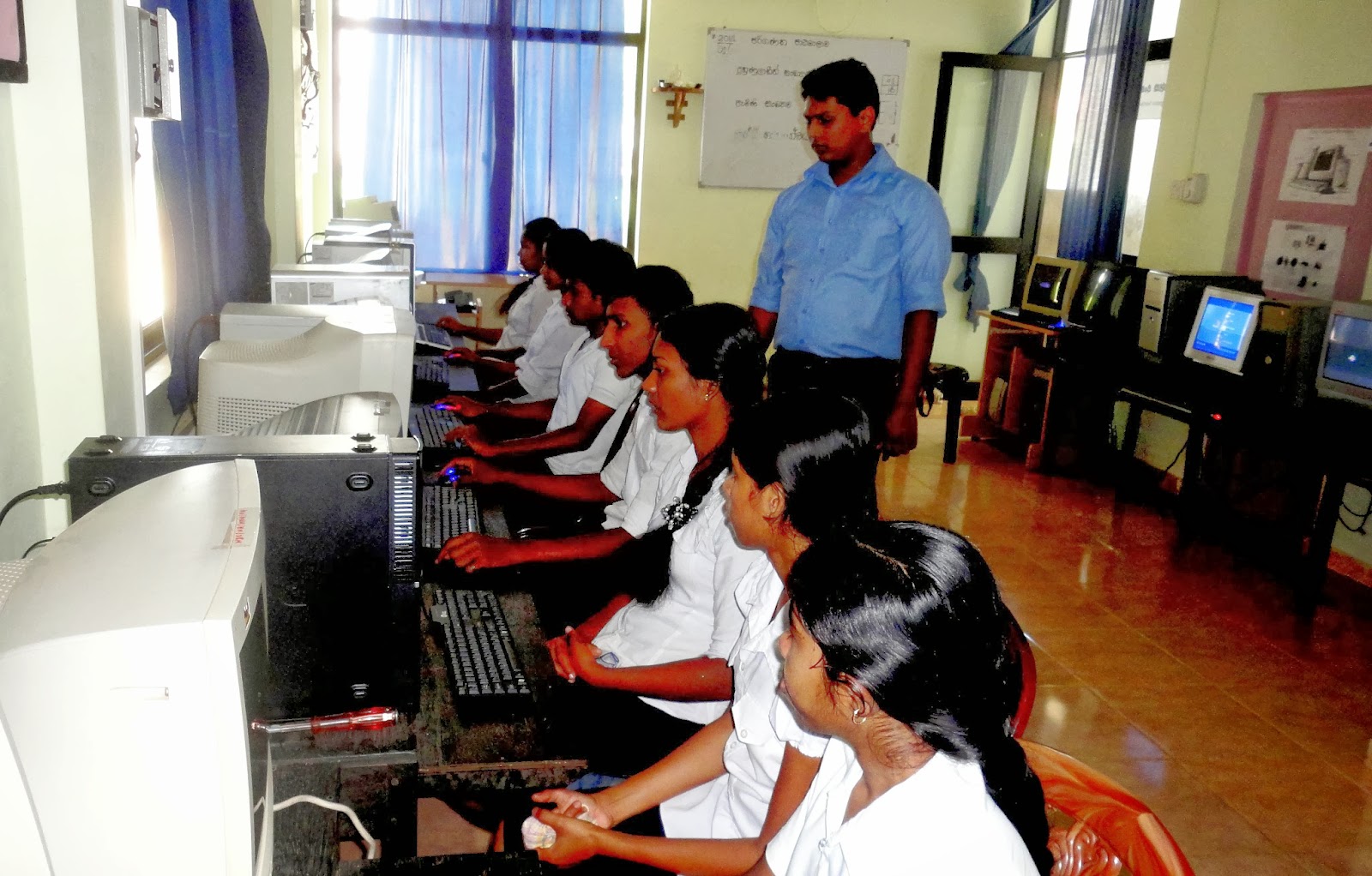 Computer Application Assistant Course NVQ L3