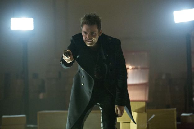 SNEAK PEEK : "Arrow: Vertigo"