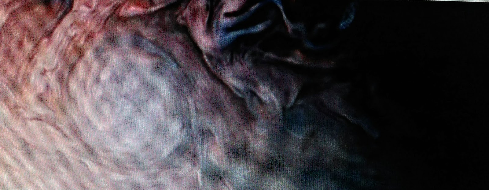 JUPITER Dewa Langit Berbalut Jutaan Badai ~ Ilmu alam dan teknologi