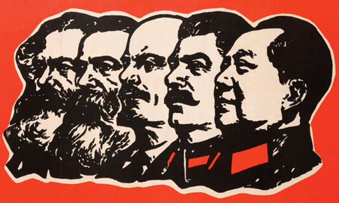 Perspectives communistes: :: Le "marxisme-léninisme" (maoïste ...