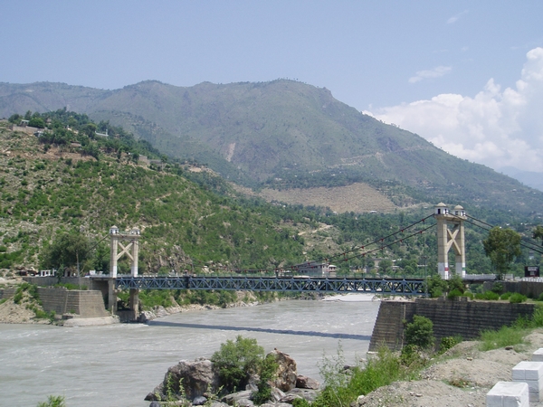 Thakot Bridge ~ Pakistani Tourism