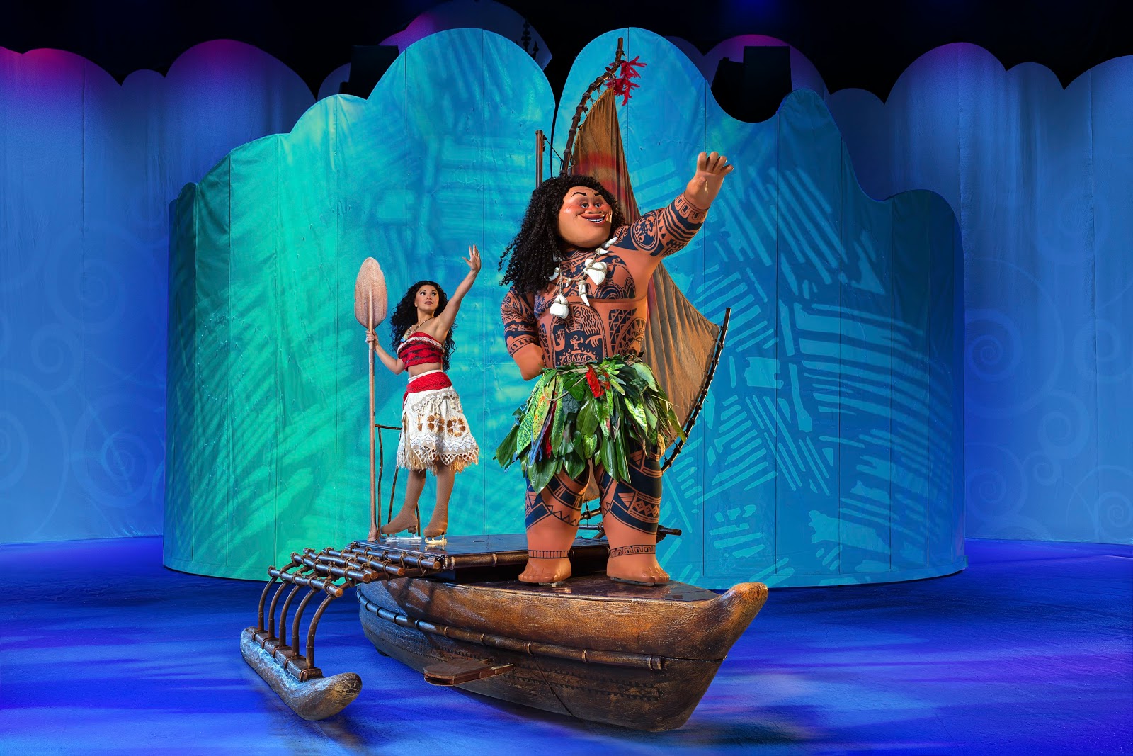 Mrs Bishop's Bakes and Banter: Disney on Ice presents Dream Big - from ...