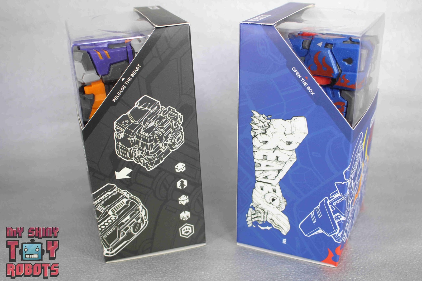My Shiny Toy Robots: Toybox REVIEW: 52TOYS Beast Box BB-03 JOJO