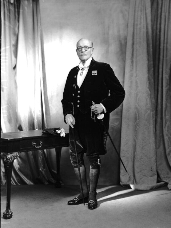 Memories of Hoghton: Sir Cuthbert de Hoghton