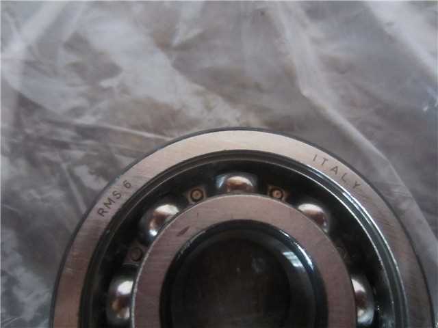 deep groove ball bearing: RMS32 RMS 10 RMS 11 RMS 12 RMS 16 RMS 18 RMS ...