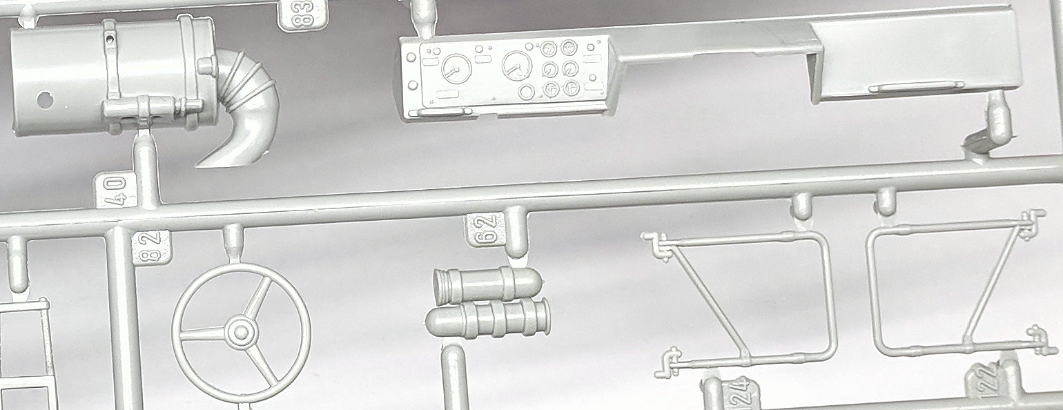 The Modelling News: In Boxed: 1/35th scale M978 Fuel Servicing Truck ...