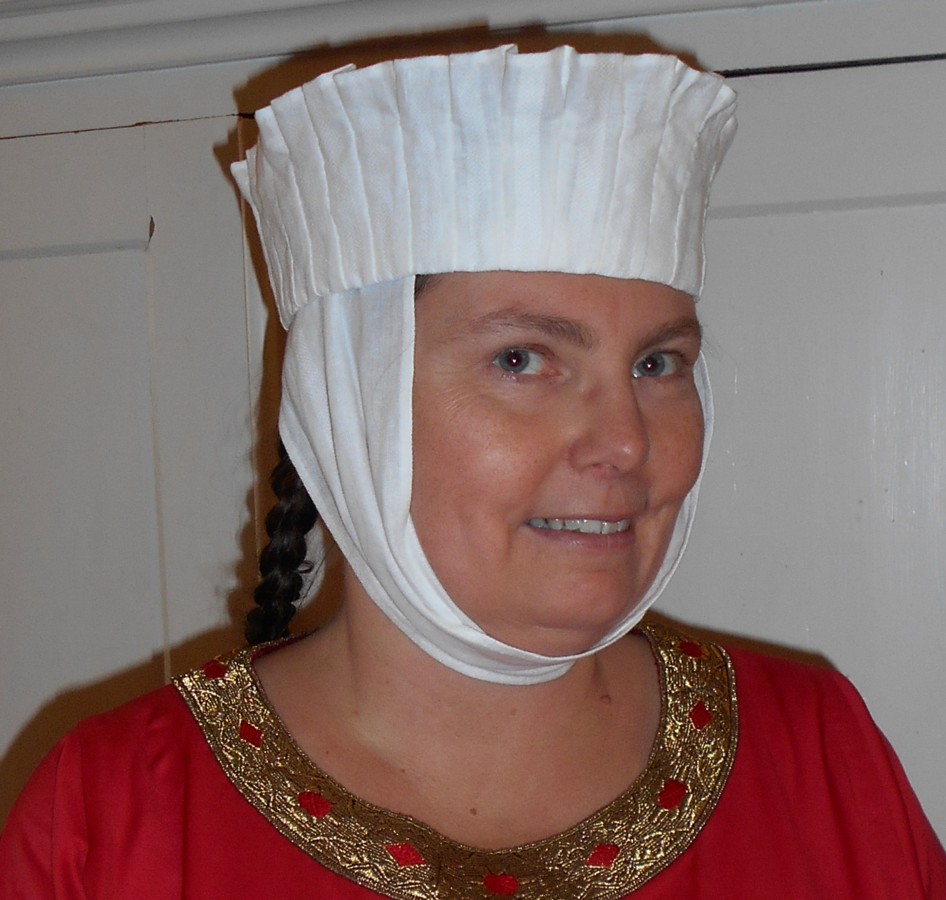 Eva's historical costuming blog: New headwear