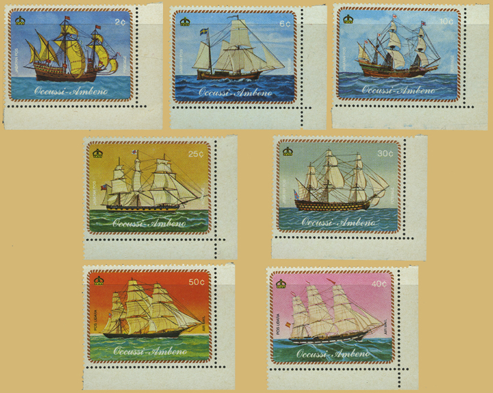 Extra Light: Oecussi-Ambeno