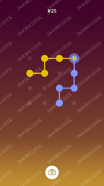 Connection Level 25 Solution ~ Doors Geek