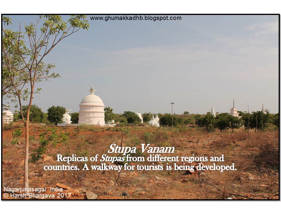 Ghumakkad Harsh: Buddha Vanam- An upcoming tourist attraction