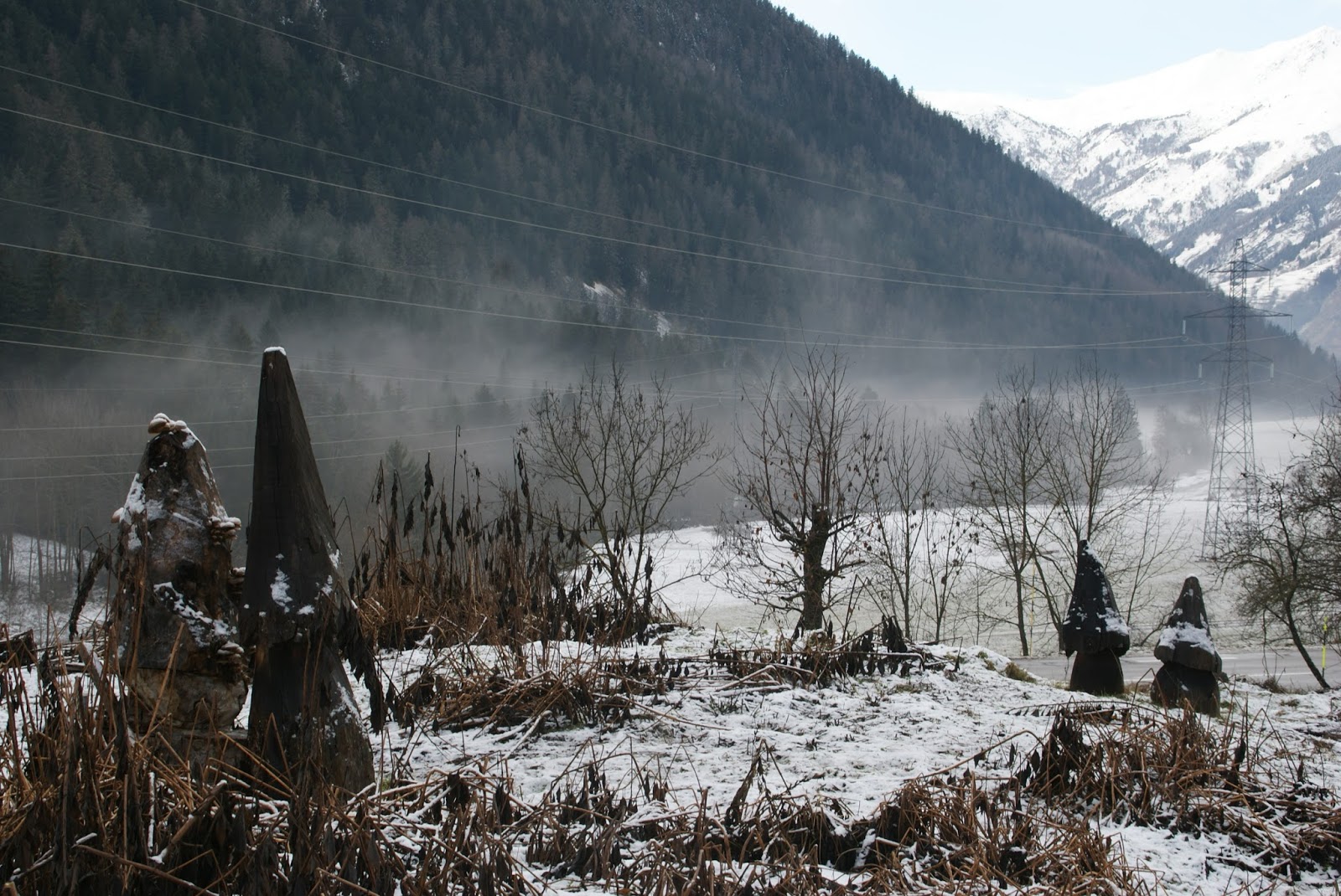 Les dernières infos de Haute Tarentaise par Pierre VILLENEUVE: EAU DE ...