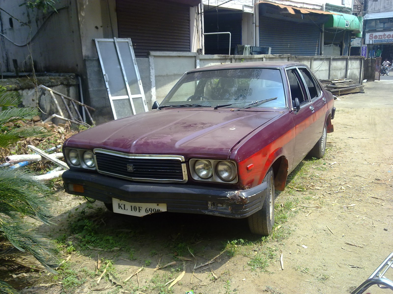 My Impressions- Mohammed Fahim: Contessa Modified to mustang GT and ...