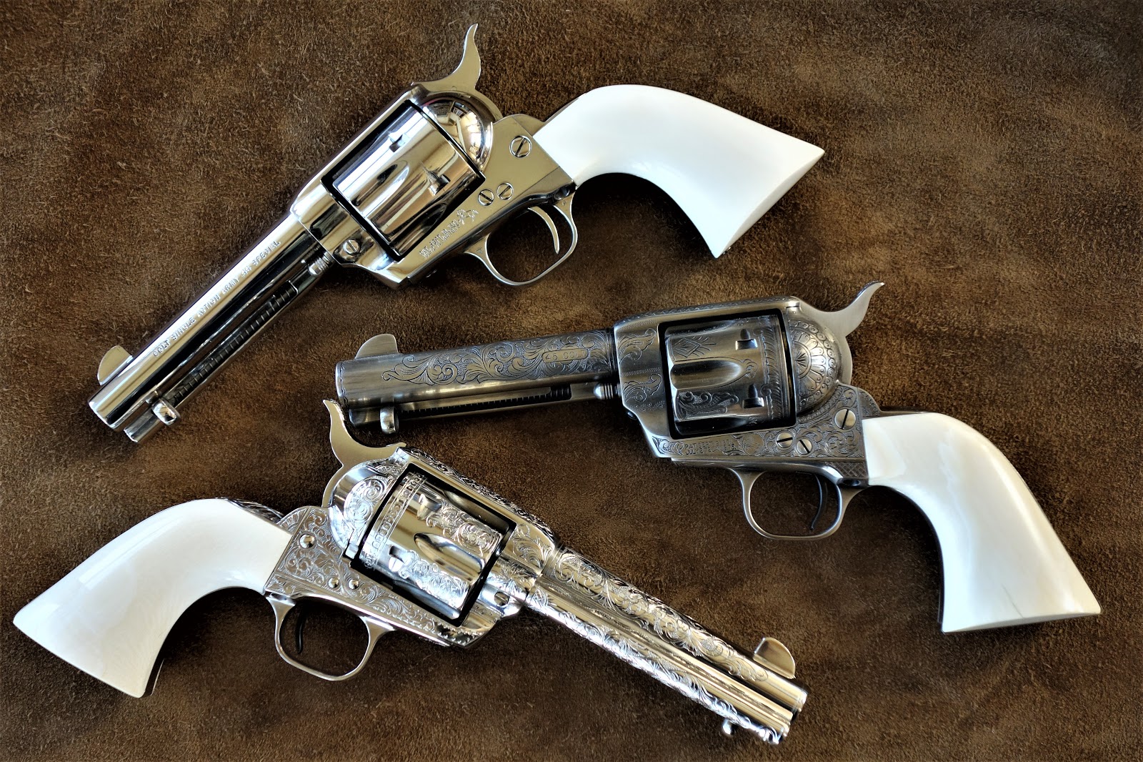 Nickel Colts? | Page 2 | Colt Forum