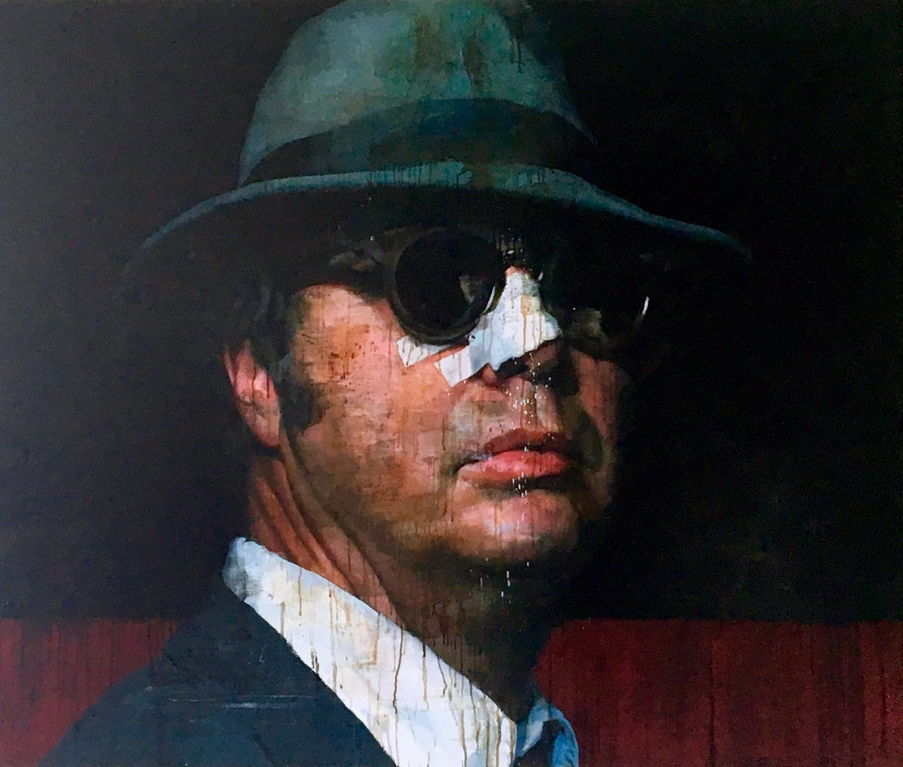 François Bard, 1959 | Figurative painter | Tutt'Art@ | Pittura ...