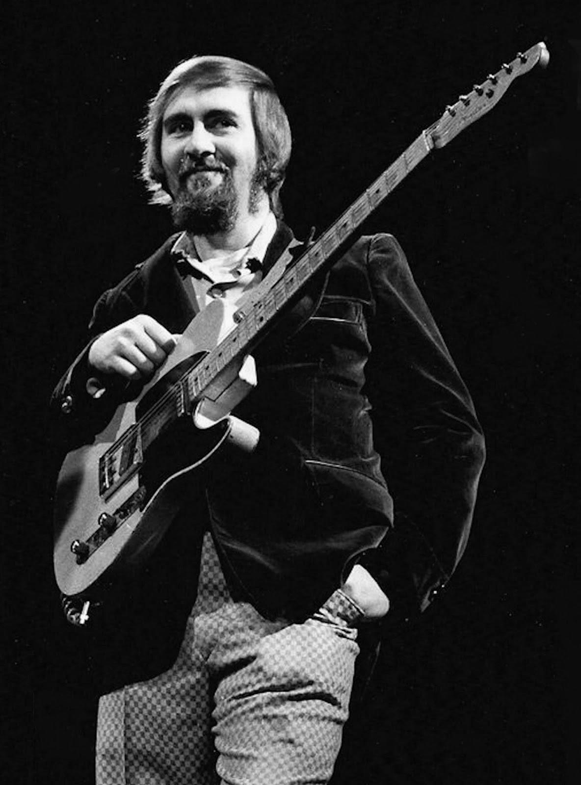 Forestdweller: Roy Buchanan