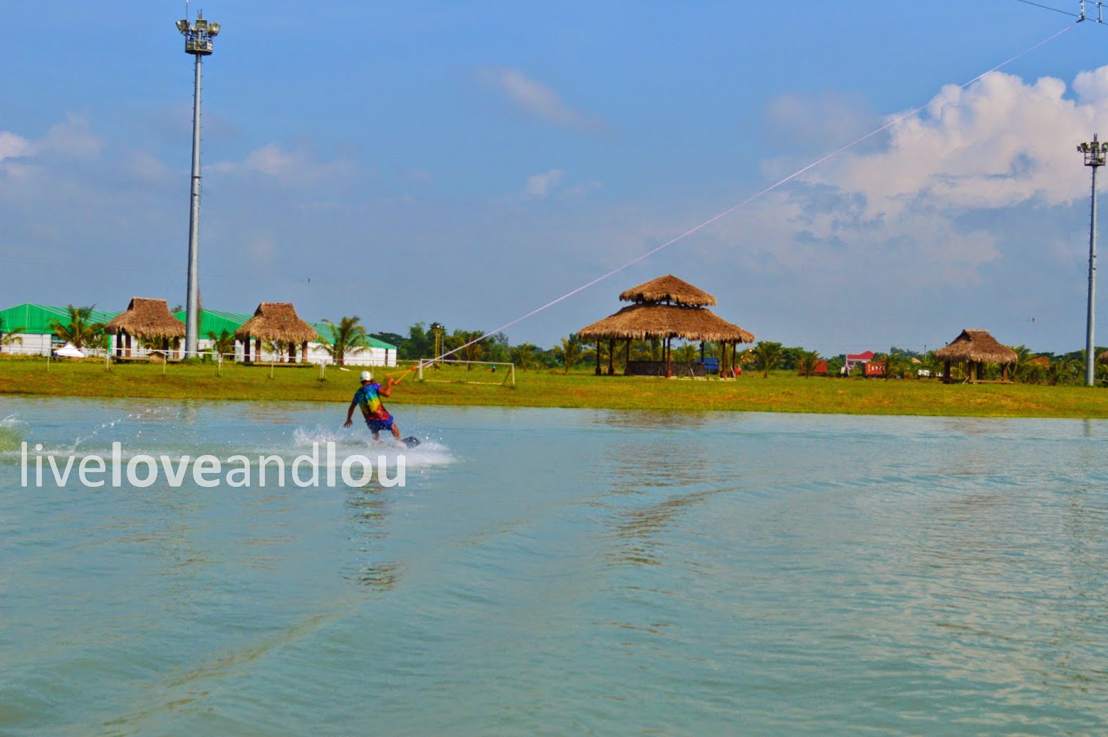 CamSur Watersports Complex in Pili, Camarines Sur - LIVE, LOVE & LOU