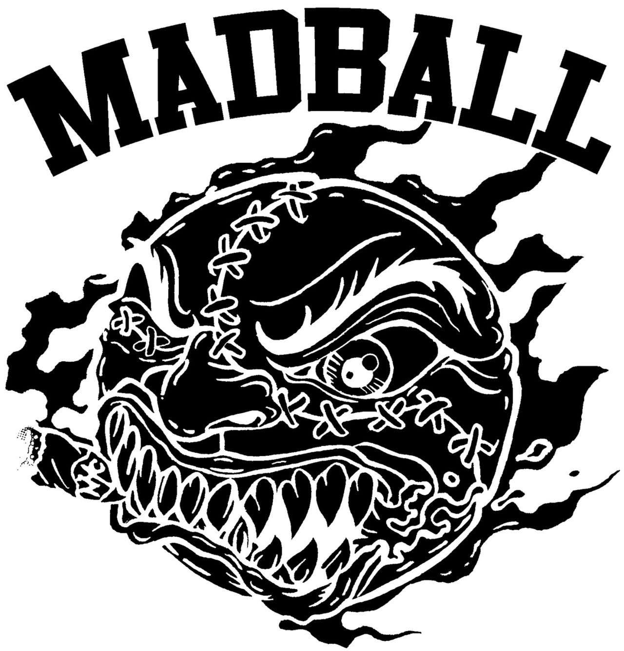 we cause havoc wherever we go..!!: madball - ball of destruction 7 inch ...