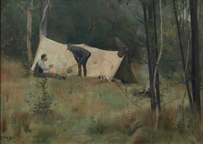 JOSÉ ROSÁRIO: TOM ROBERTS