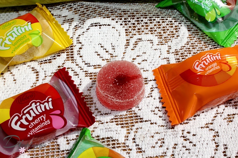 Frutini od Vobro - galaretki nadziewane z wiataminami i bez żelatyny ...