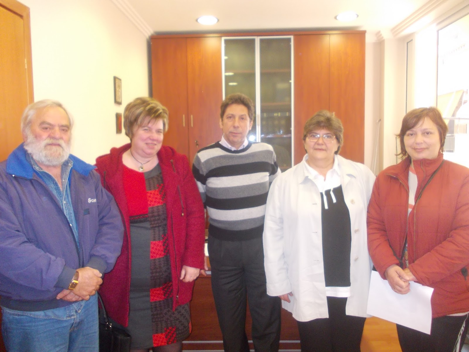 ΣΥΛΛΟΓΟΣ ΓΟΝΕΩΝ ΤΡΙΩΝ ΤΕΚΝΩΝ ΒΟΛΟΥ "Η ΑΡΓΩ": ΣΥΝΑΝΤΗΣΗ Δ.Σ. ΣΥΛΛΟΓΟΥ ...