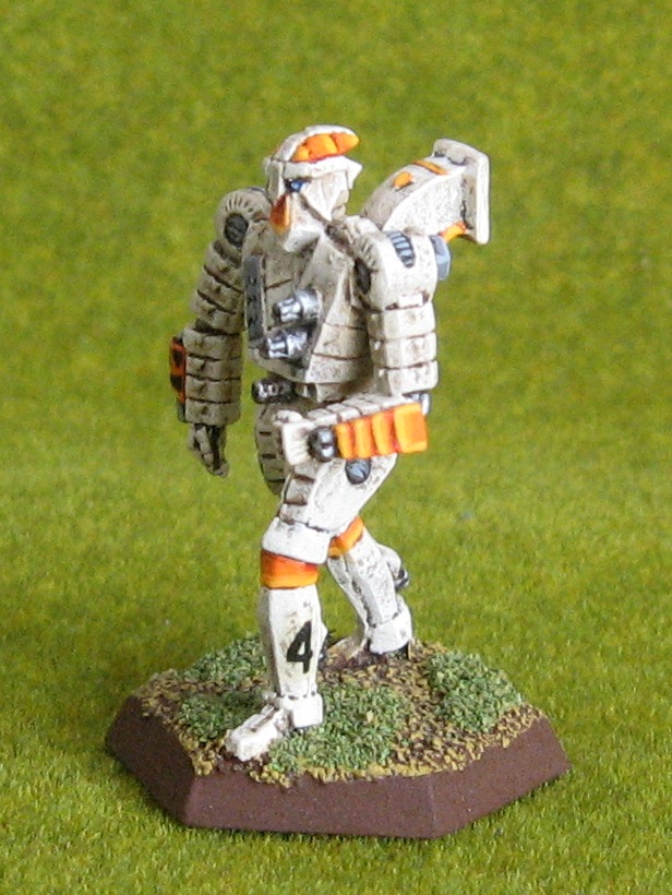 The Owl Bear's Lair: Battletech clan Blood Spirit force/Forza del clan ...