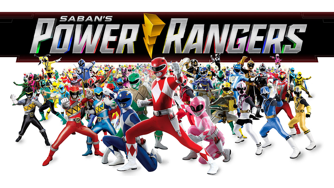 NickALive!: Saban Names Hasbro As Global Master Toy Licensee For 'Power ...