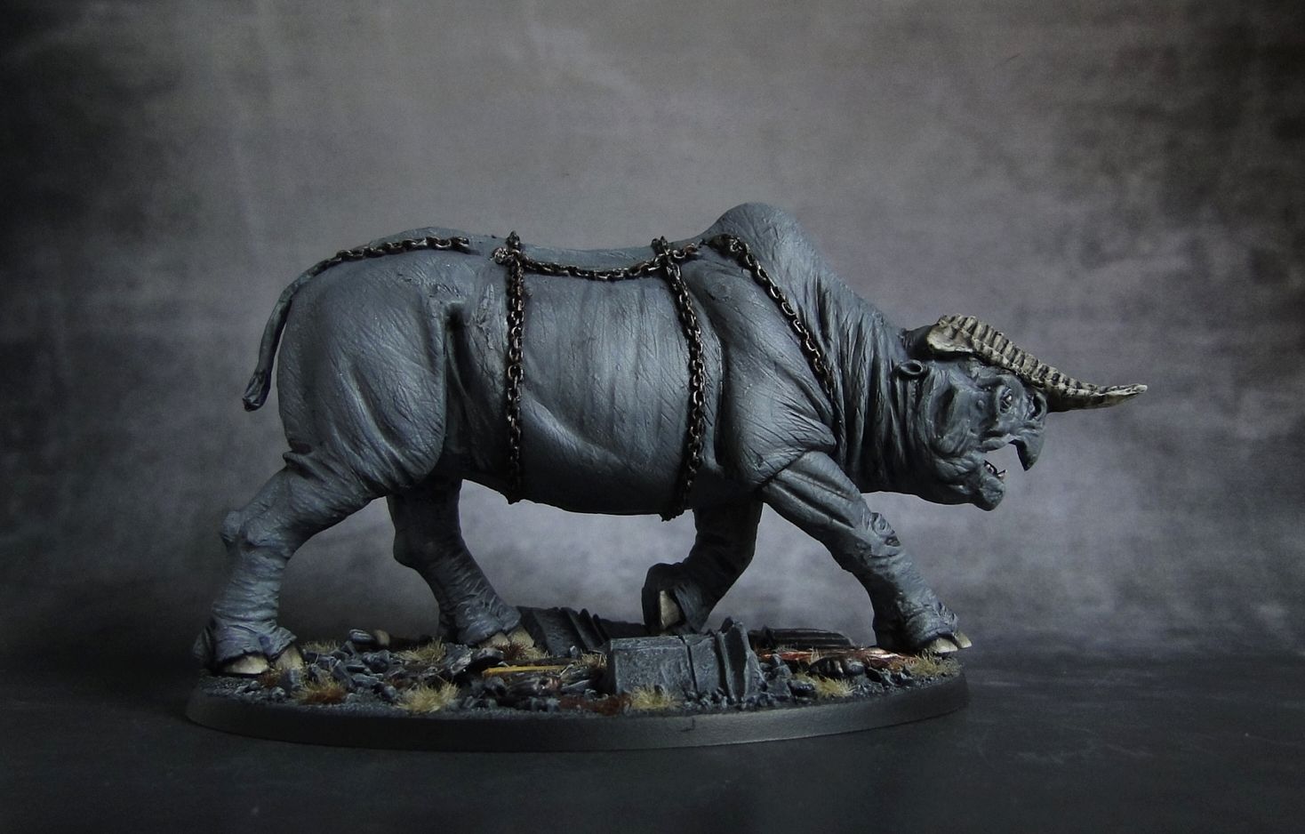 What The Faux: Great Beast of Gorgoroth #6