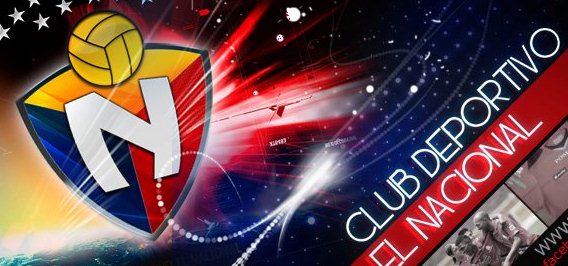 la vida en el mar: CLUB DEPORTIVO EL NACIONAL