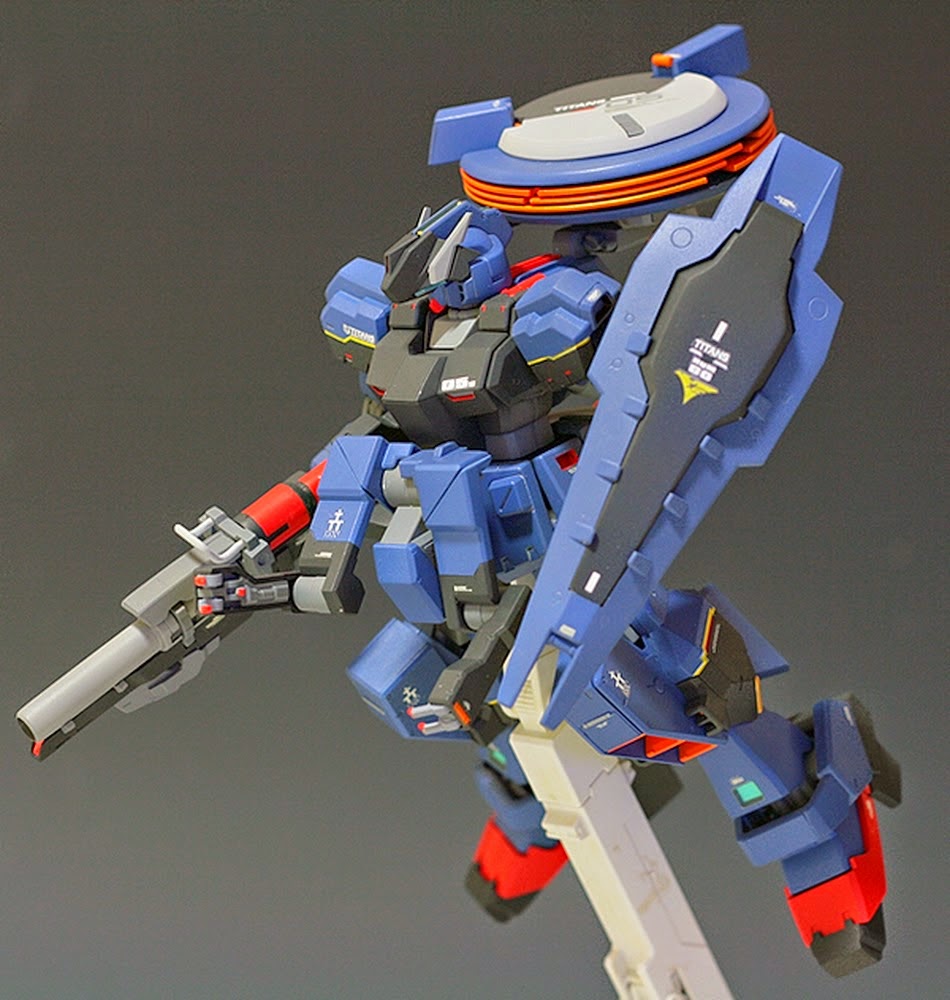 Gundam Family: HGUC 1/144 Advanced Hazel Custom Build