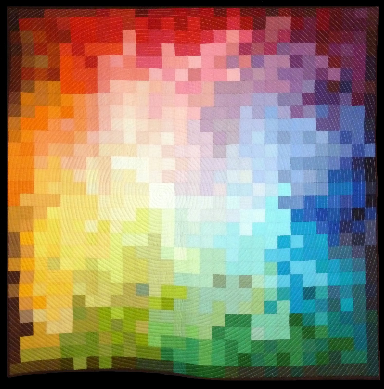 Come Quilt (Sue Garman): It's a New Year!!!