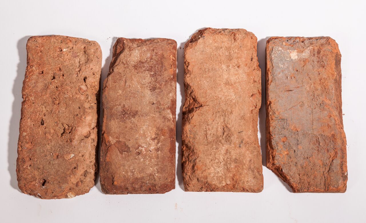 The Beauty of our Bricks / Reclaimed Brick Tile Blog