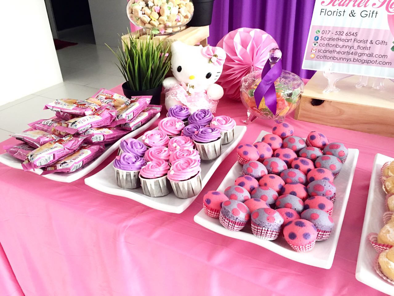 Candy Buffet Hello Kitty (Penang / Sungai Petani Kedah) | CottonBunnys ...