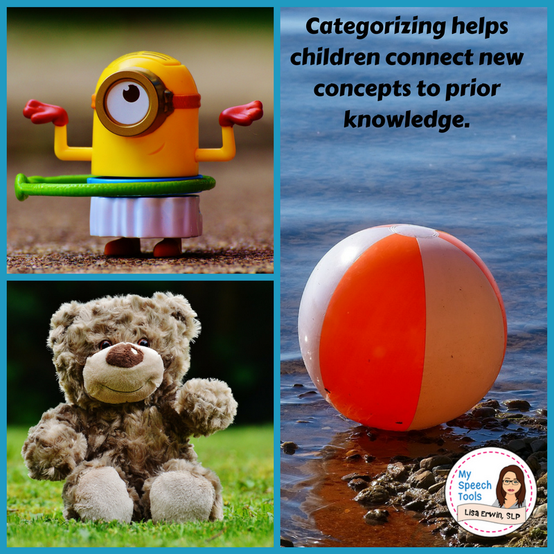 My Speech Tools: Why do SLPs Focus on Categorizing Skills?