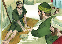 Bible Fun For Kids: Paul Heals A Crippled Man in Lystra