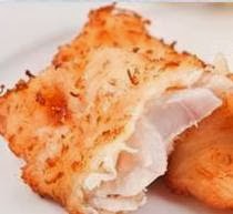 FILETE DE PESCADO CON COCO