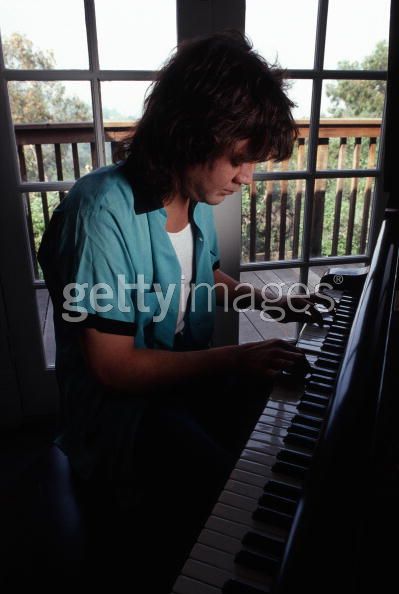 Van Halen: Eddie Van Halen: 5150 Studios