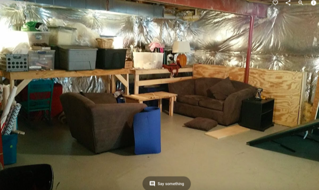 Junk'n 4 Jesus Kingdom Building