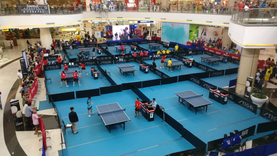 TABLE TENNIS BRUNEI