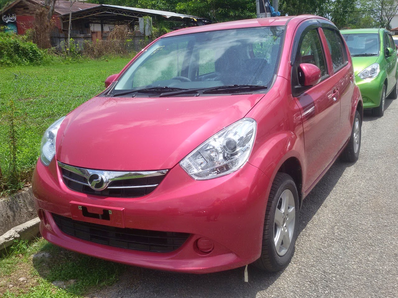 Perodua lancar model Myvi XT 2014