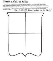 ELEMENTARY SCHOOL ENRICHMENT ACTIVITIES: STATE-COAT OF ARMS