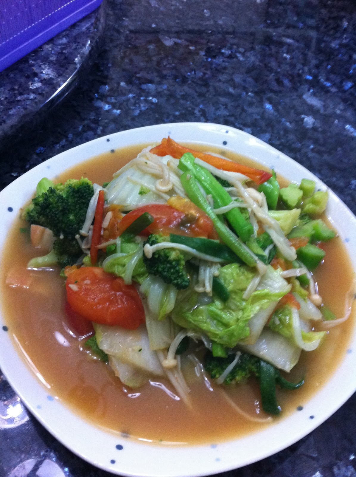 Moms' ChoiZ: Recipe - Chap Chye
