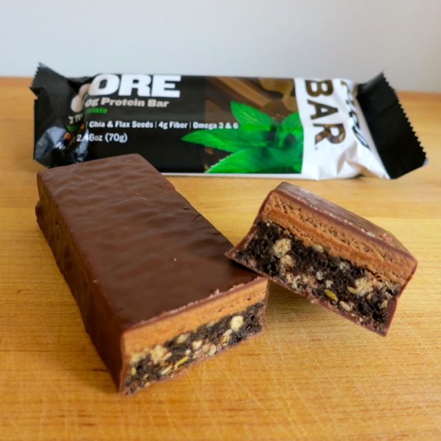 The Veracious Vegan: PROBAR Core Bars