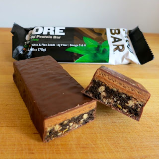 The Veracious Vegan: PROBAR Core Bars