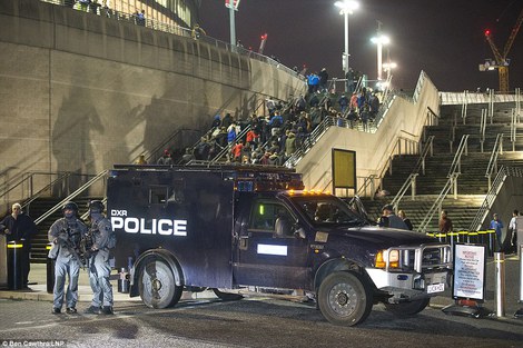 Gsg9 1/87 Unité spéciale: SC0 19 : ctsfo tst tpu