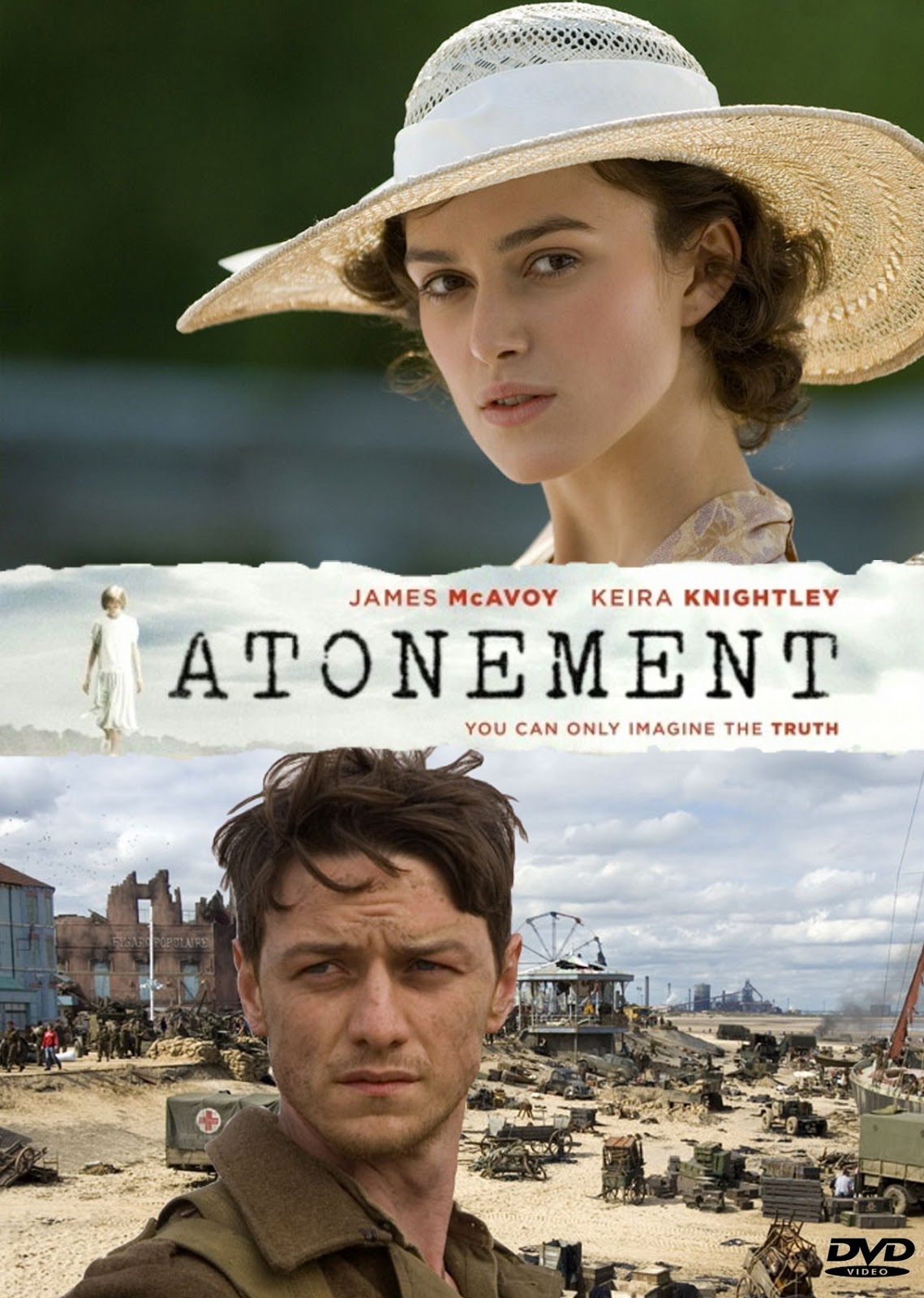 Atonement / Изкупление (2007) - Хубави филми