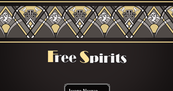 Free Spirits ~ Indie Horror RPG Games