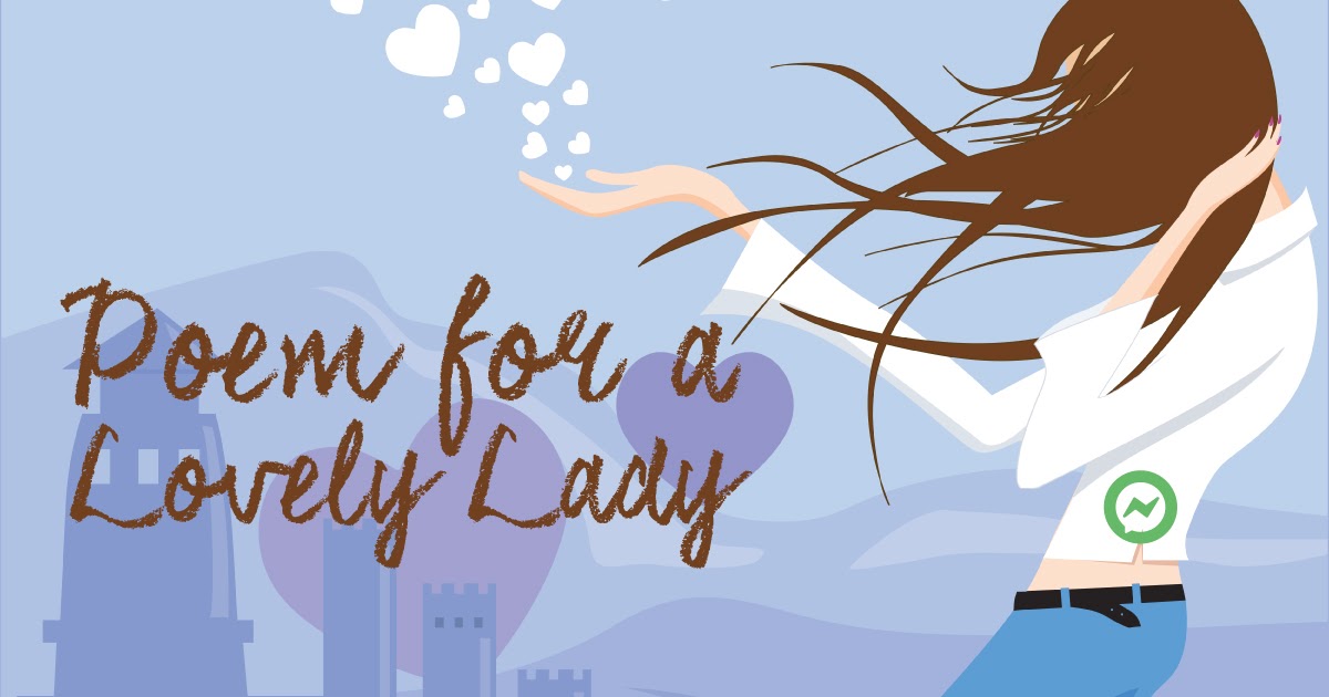 Poem for a Lovely Lady